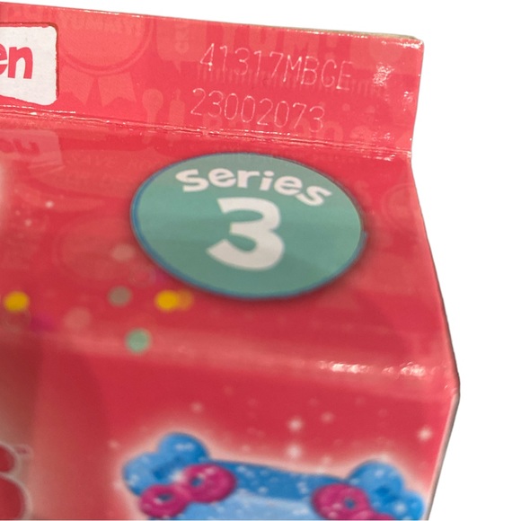 Num Noms | Toys | Rare Num Noms Lights Light Up Ring Series 3 Scented ...